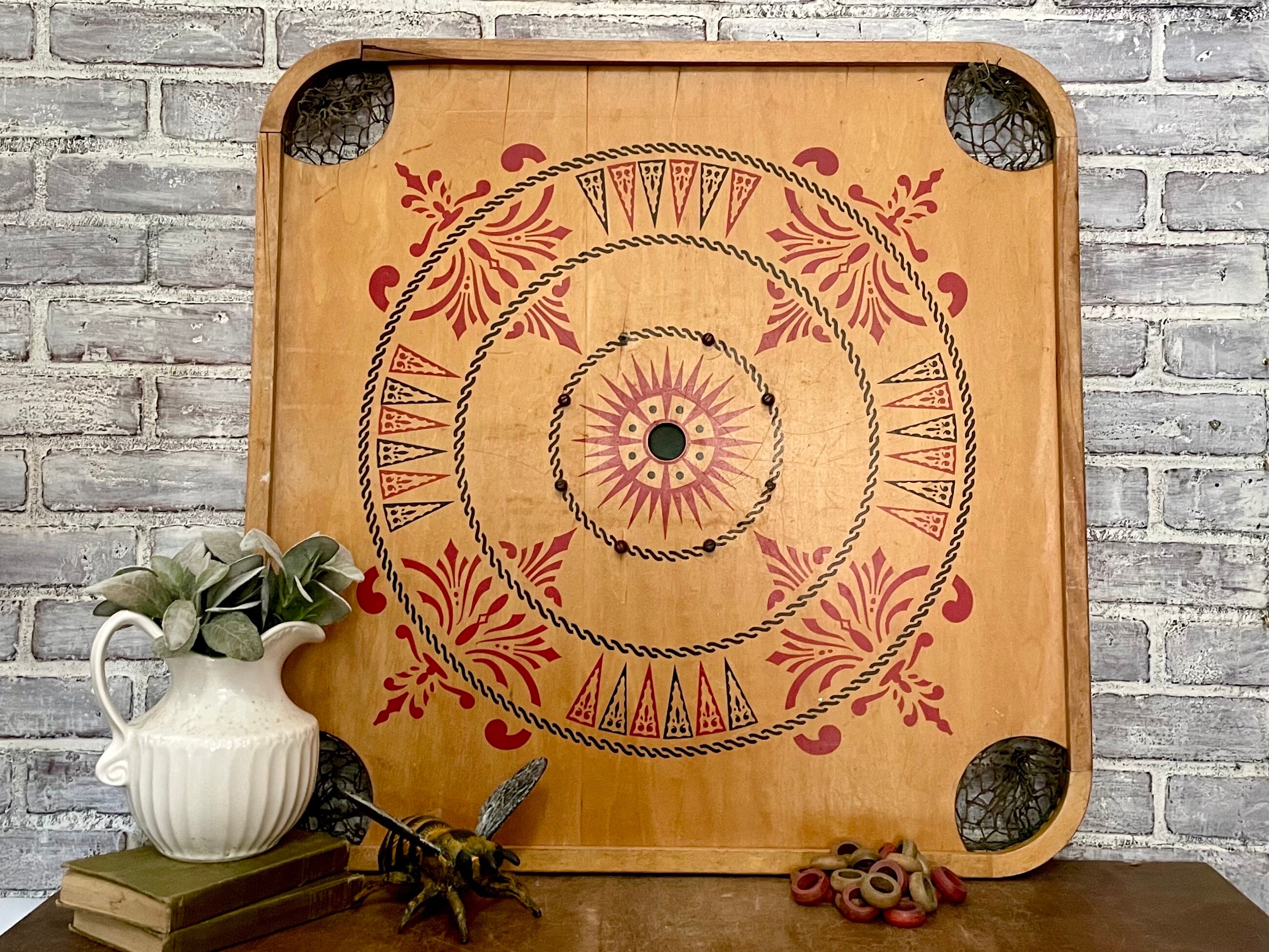 Carroms Game Antique