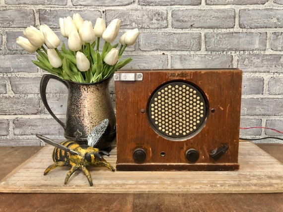 Philco Intercom Base Model 901 Amplifier Non-Working | Etsy