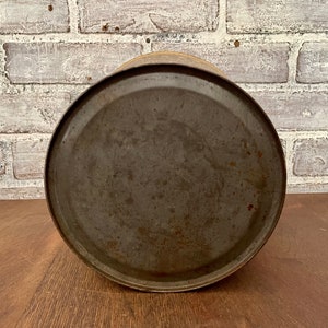 Art Deco Style Scoco Shortening Can! 8 Pound! Retro Kitchen! Neutral ...