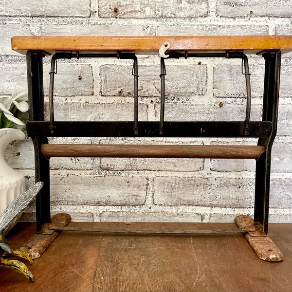 Antique Paper Cutter - Etsy