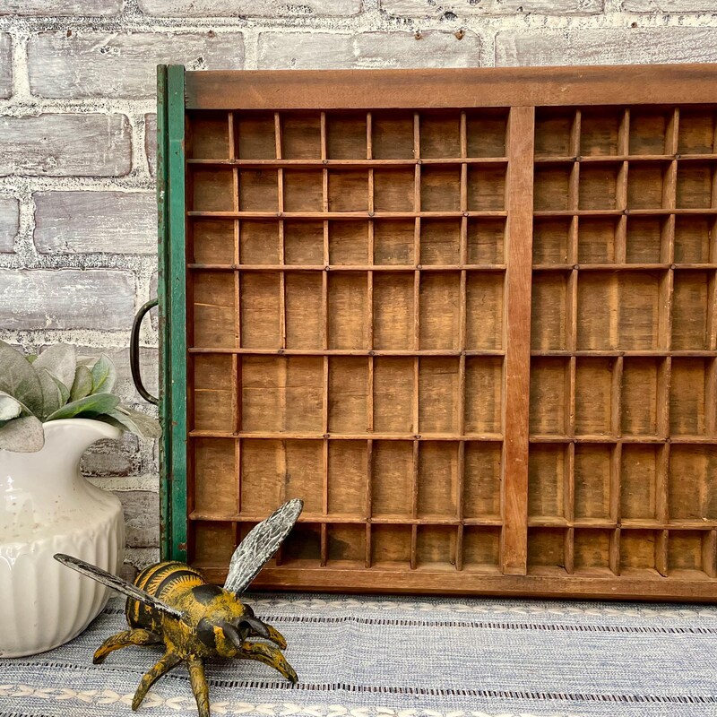 Printers Drawer - Etsy