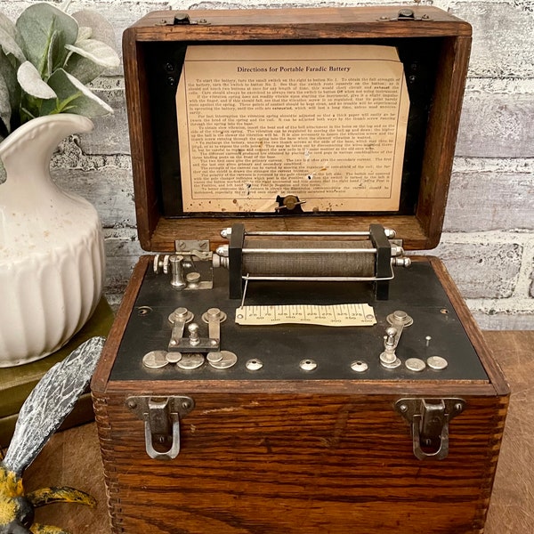 Old Shock Therapy - Etsy