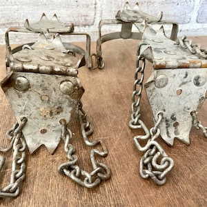 Norlands Strap on Steel Ice Cleats Clamp on Ice Shoes Williamsport, PA ...