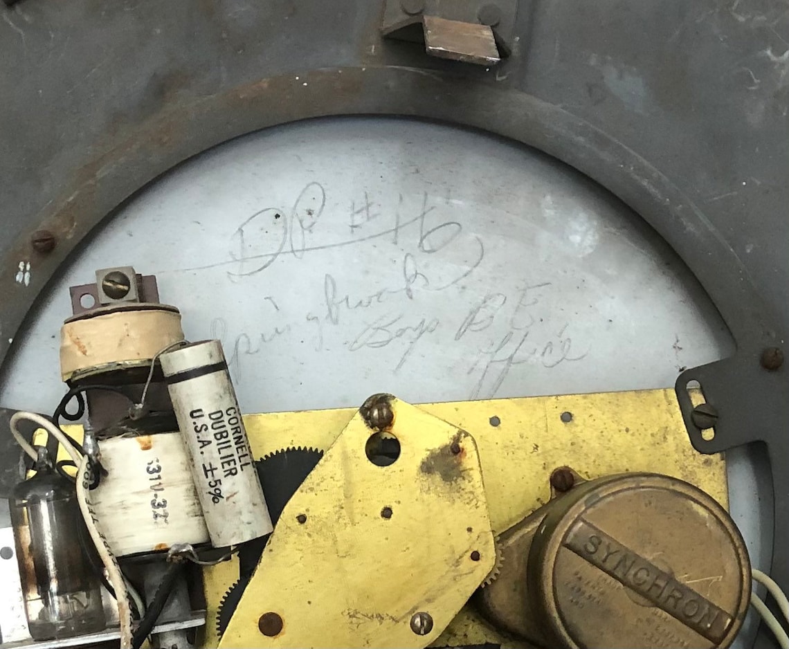 Stromberg School Wall Clock Boys PE Office Clock Industrial | Etsy