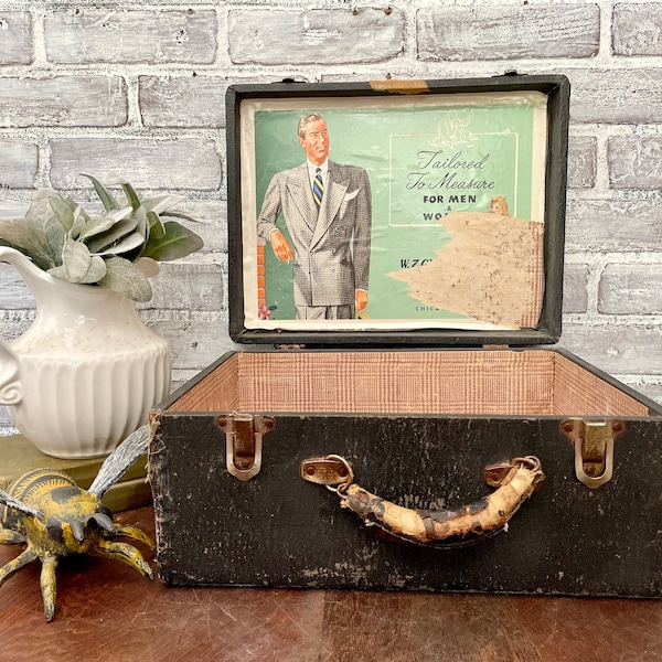 Salesman Case - Etsy
