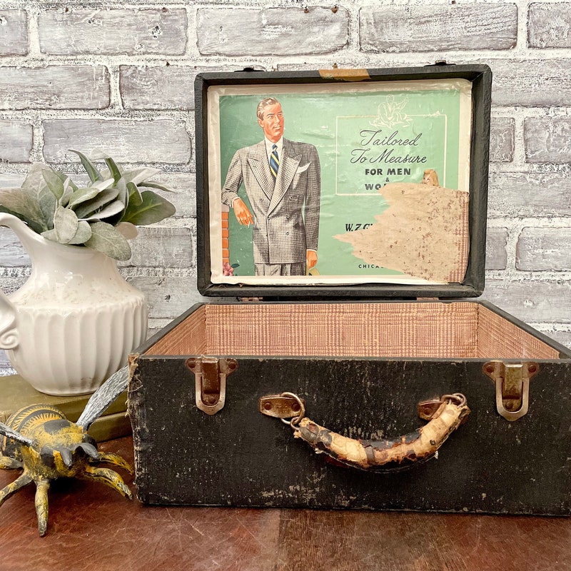 Salesman Case - Etsy