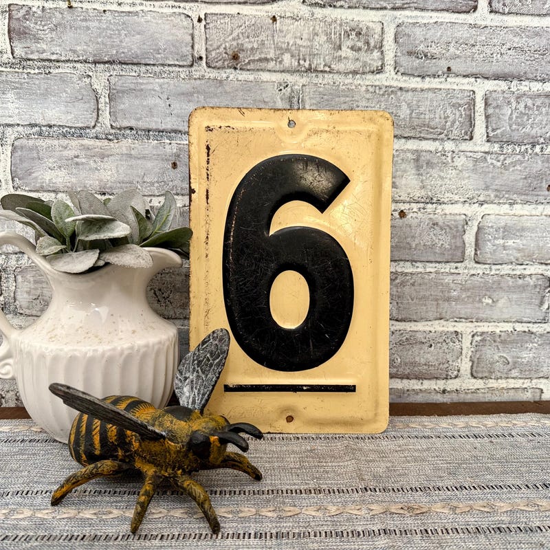 Gas Station Numbers - Etsy