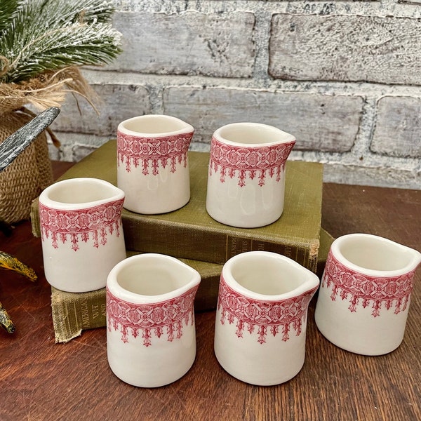 Miniature Creamer - Etsy