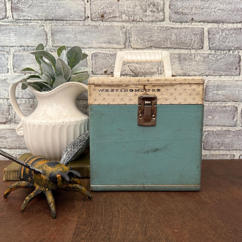 45 Record Box - Etsy