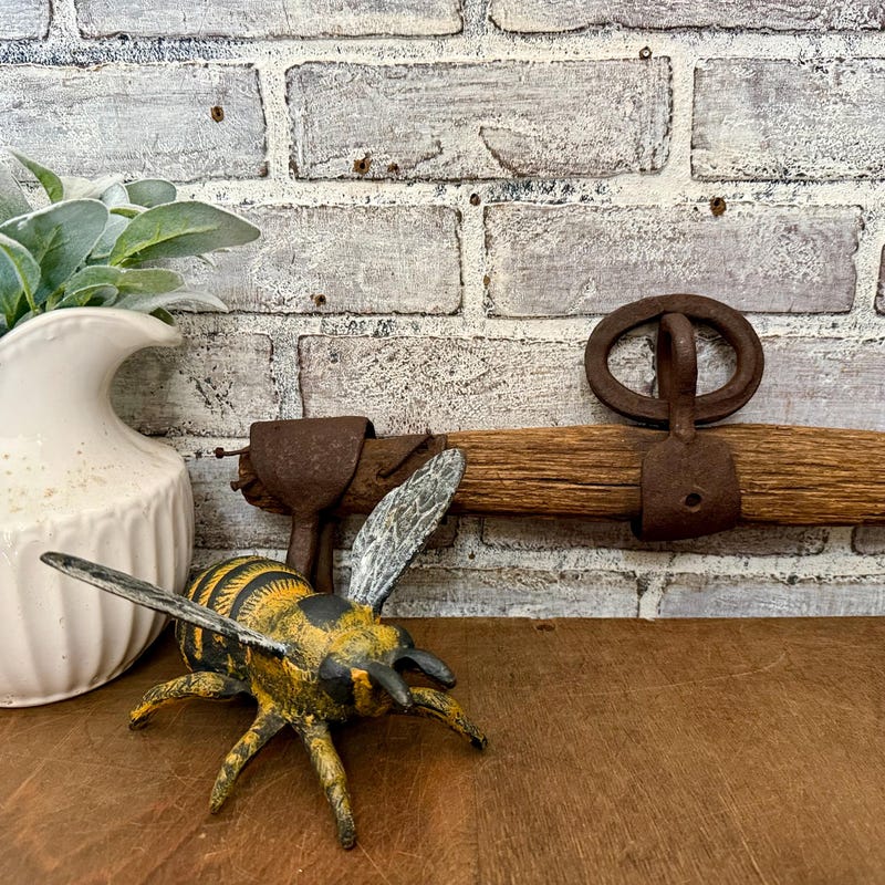 Antique Yoke - Etsy