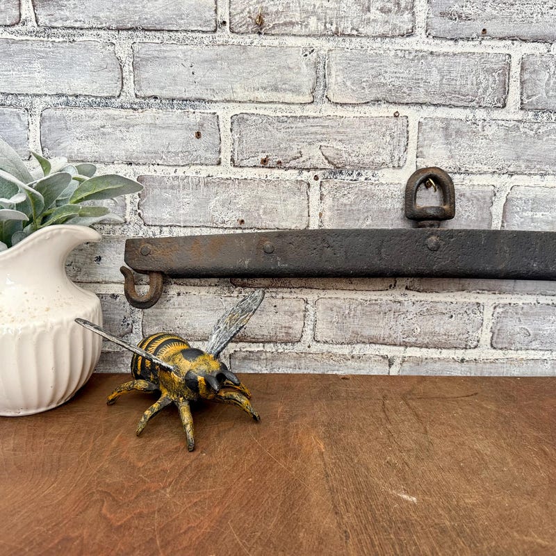 Antique Yoke - Etsy