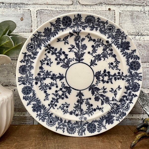 Spode Transferware - Etsy