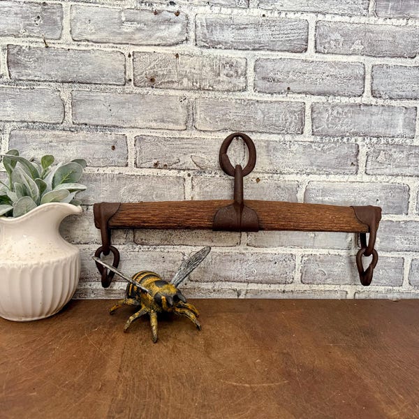 Antique Yoke - Etsy