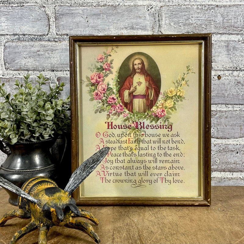 House Blessings - Etsy