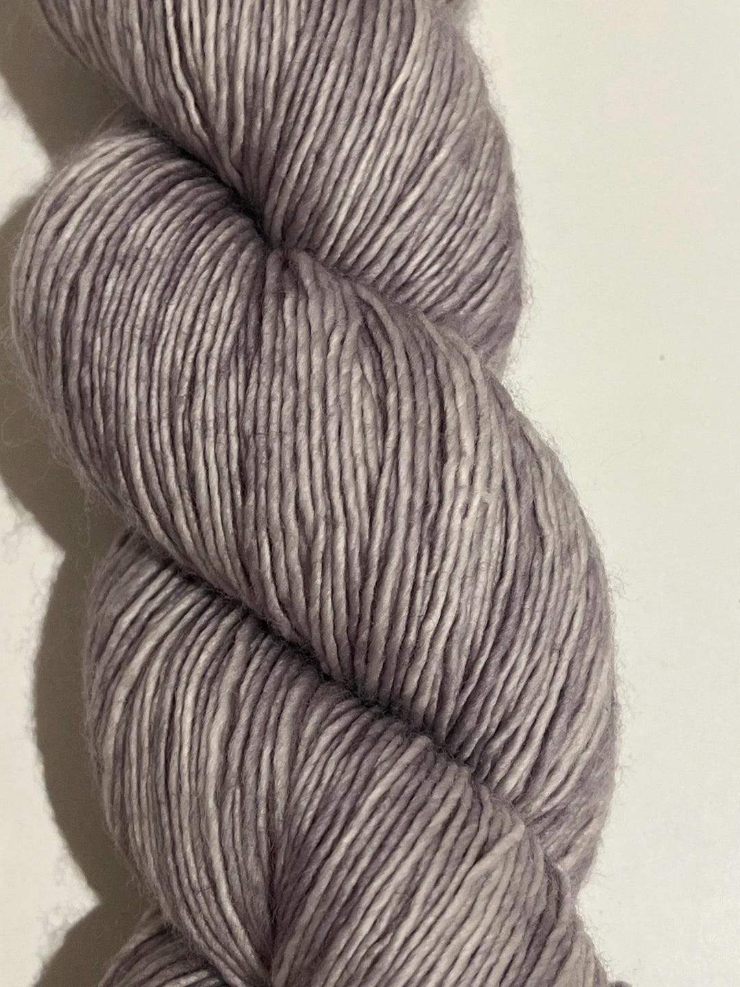 Madeline Tosh Merino Light Astrid Grey - Etsy
