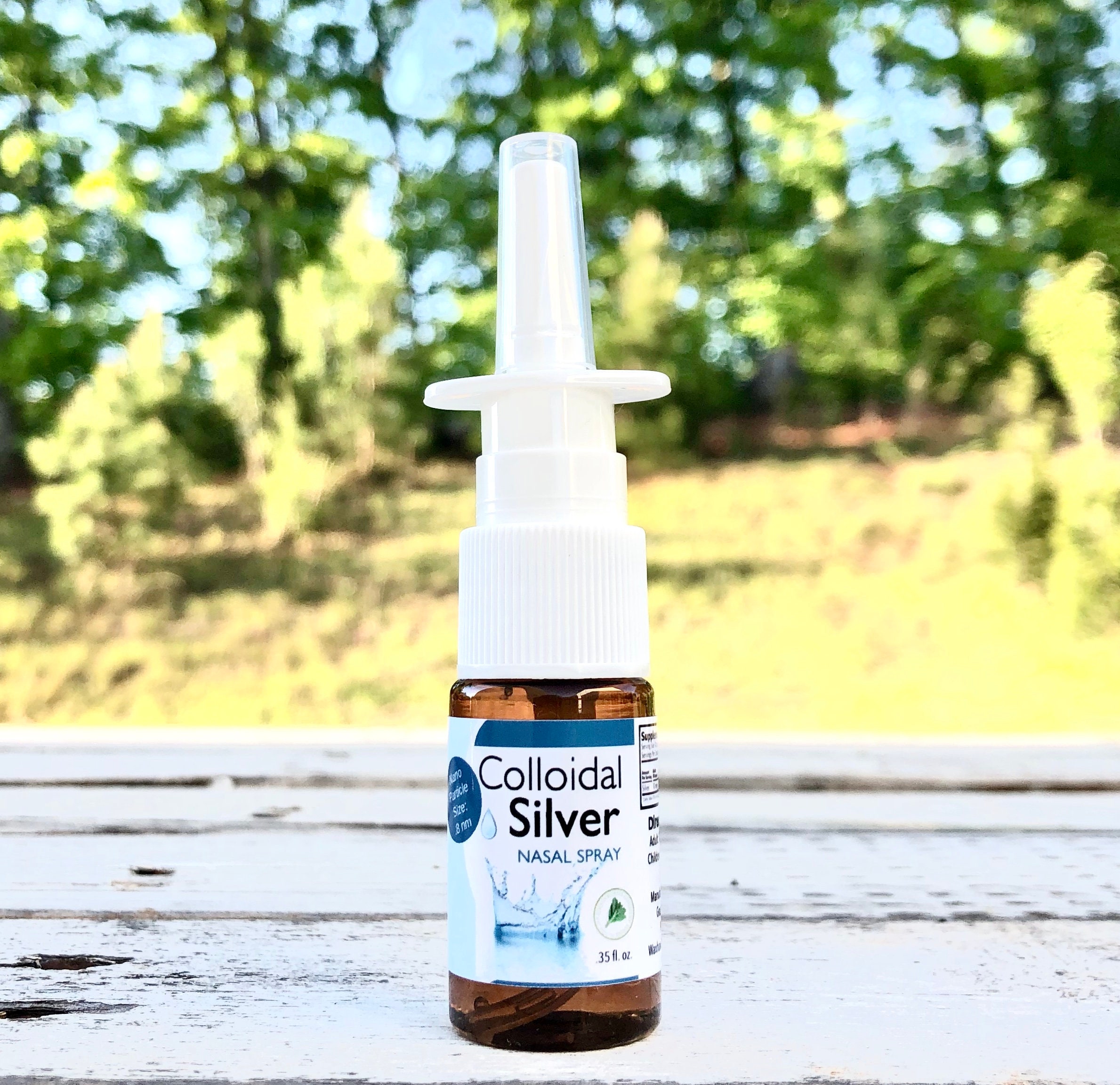 Colloidal Silver | Silver Hydrosol - Etsy
