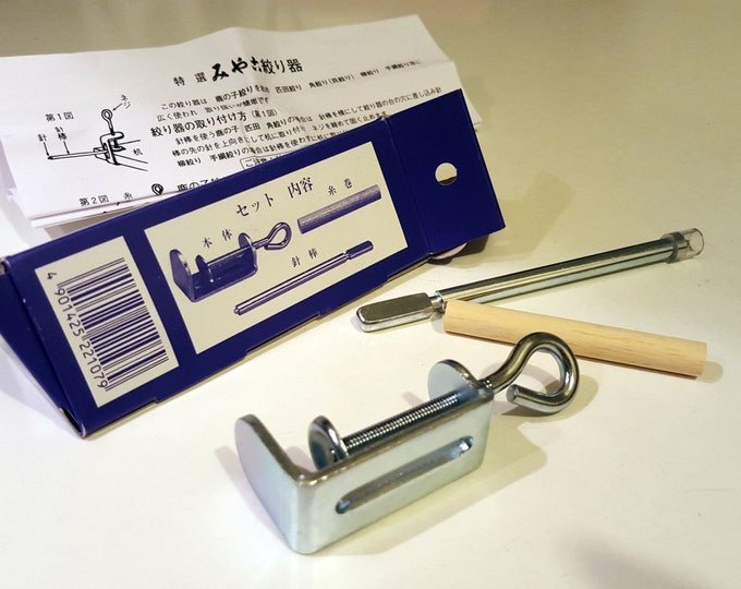 Shibori Tool, Traditional Pleating, Thread Resist, Binding, Tie Dye ...