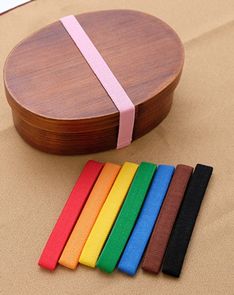 Set of 2 TRIANGULAR Personalized Handmade Japanese Bento Lunch Box 650 ...