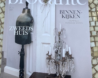 Loving Brocante 4th Issue of 2023 in Dutch - Etsy