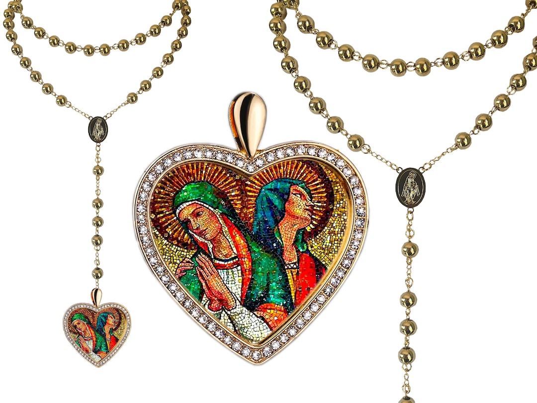 Saint Perpetua and Felicity – Rosary - Patroness of Mothers and ...