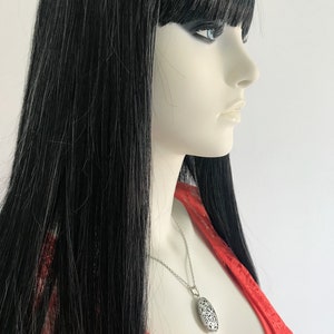 Jesus Christ Stainless Steel Locket - Necklace - Etsy