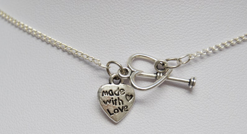 The Holy Spirit Necklace - Etsy