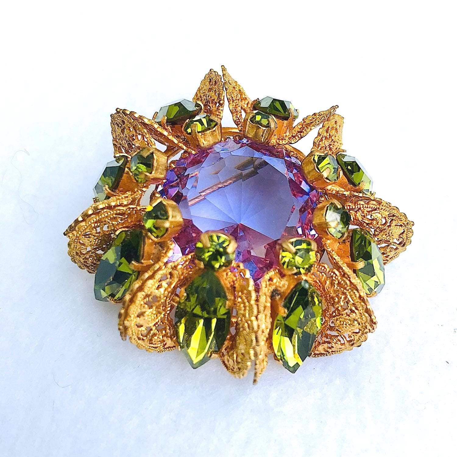 Roger Jean Pierre for Christian Dior French Brooch Made in France - Etsy
