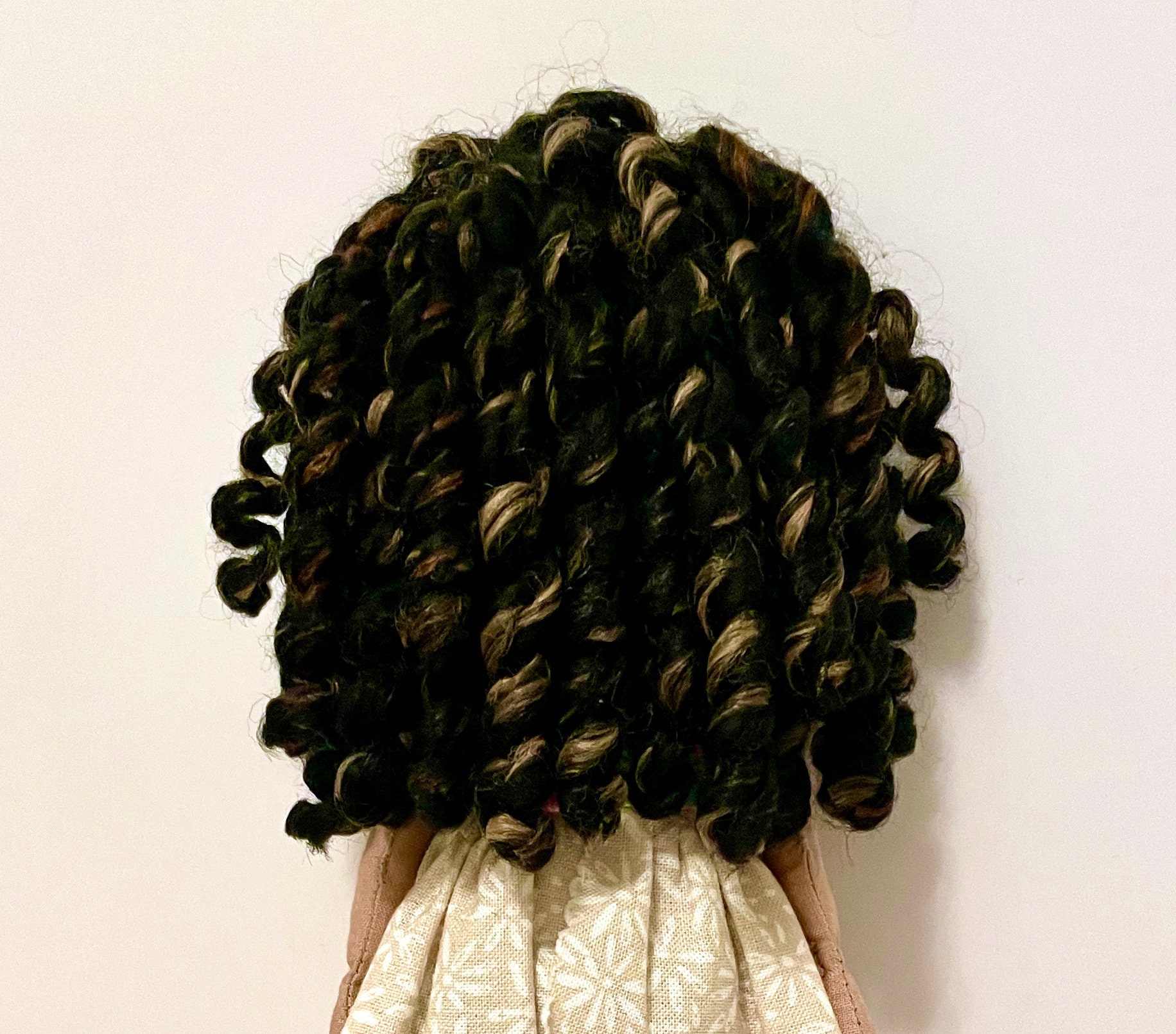 Brown Skin Doll Penelope Poppyseed Brown Doll Black Doll - Etsy