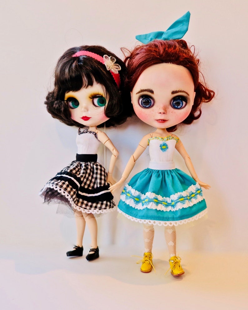 Blythe Sewing Pattern English. Blythe Doll Pattern English. Blythe ...