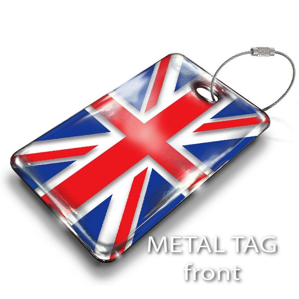 Union Jack Flag - Etsy