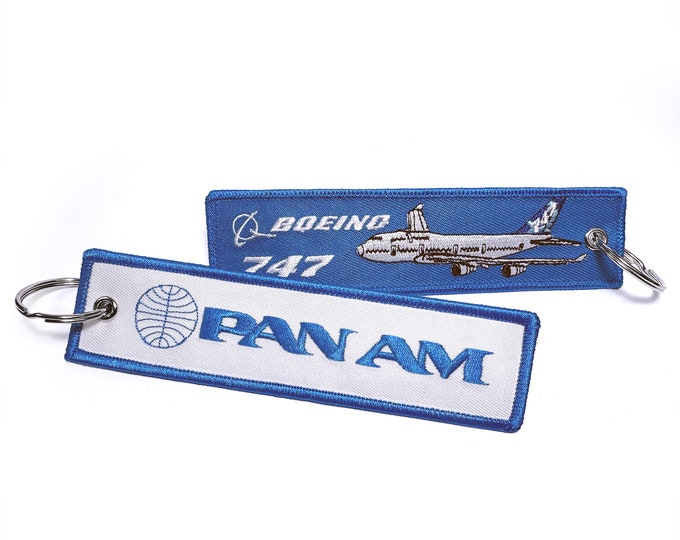 1960s Blue Pan Am Coin Purse - Etsy
