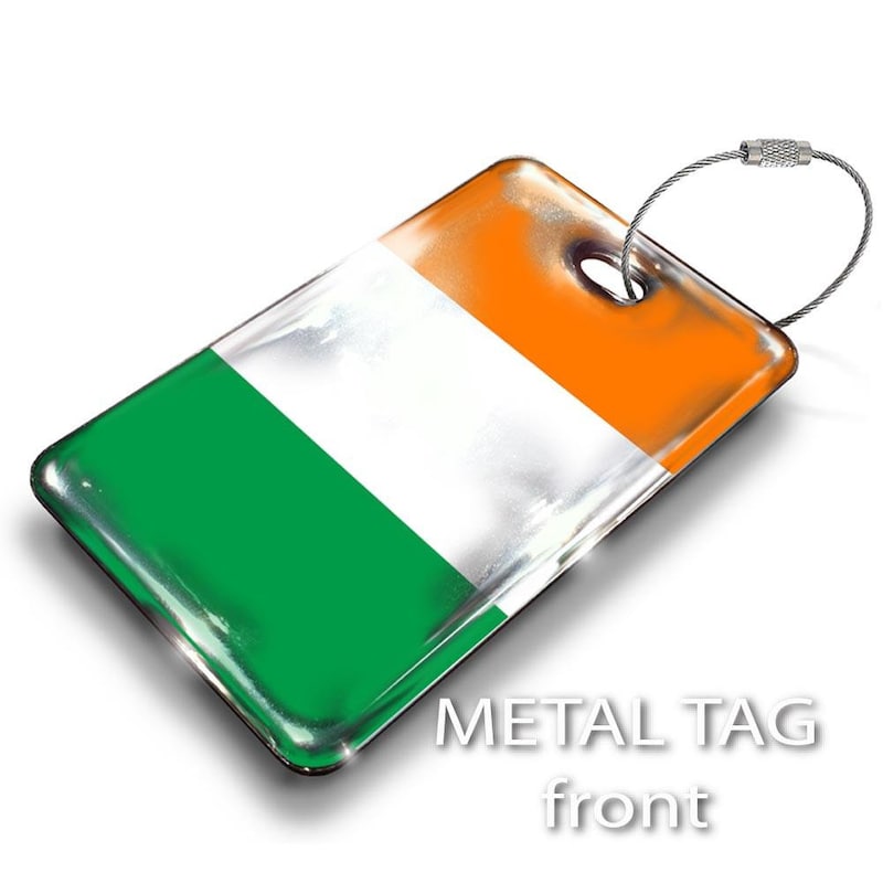 Irish Flag - Etsy