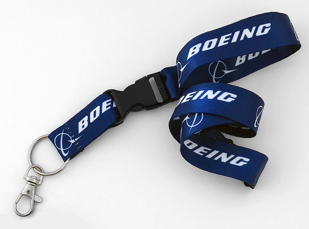 Boeing Logo Lanyard Set - Etsy