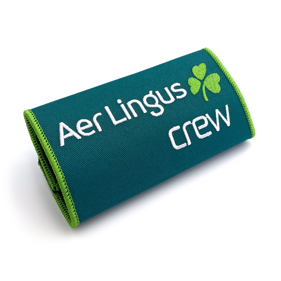 Aer Lingus Crew Luggage Handle Wrap - Etsy