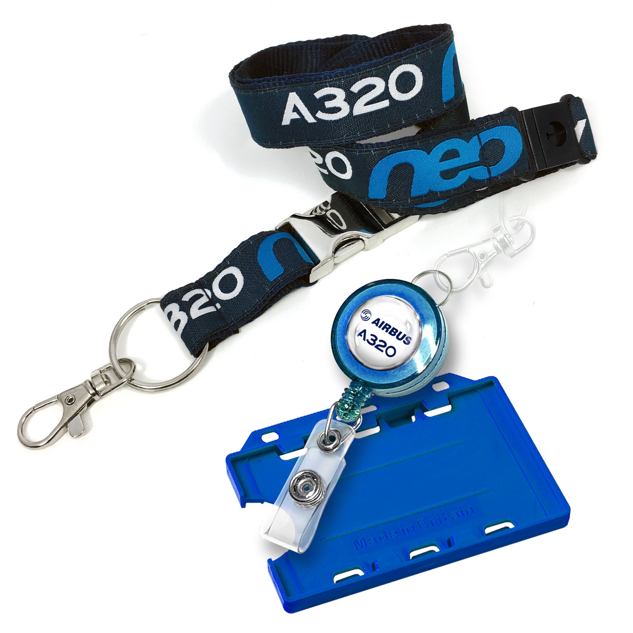 Airbus A320neo Lanyard Set - Etsy