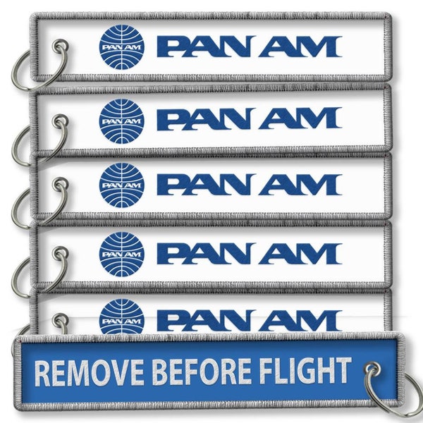 Pan Am Airlines - Etsy