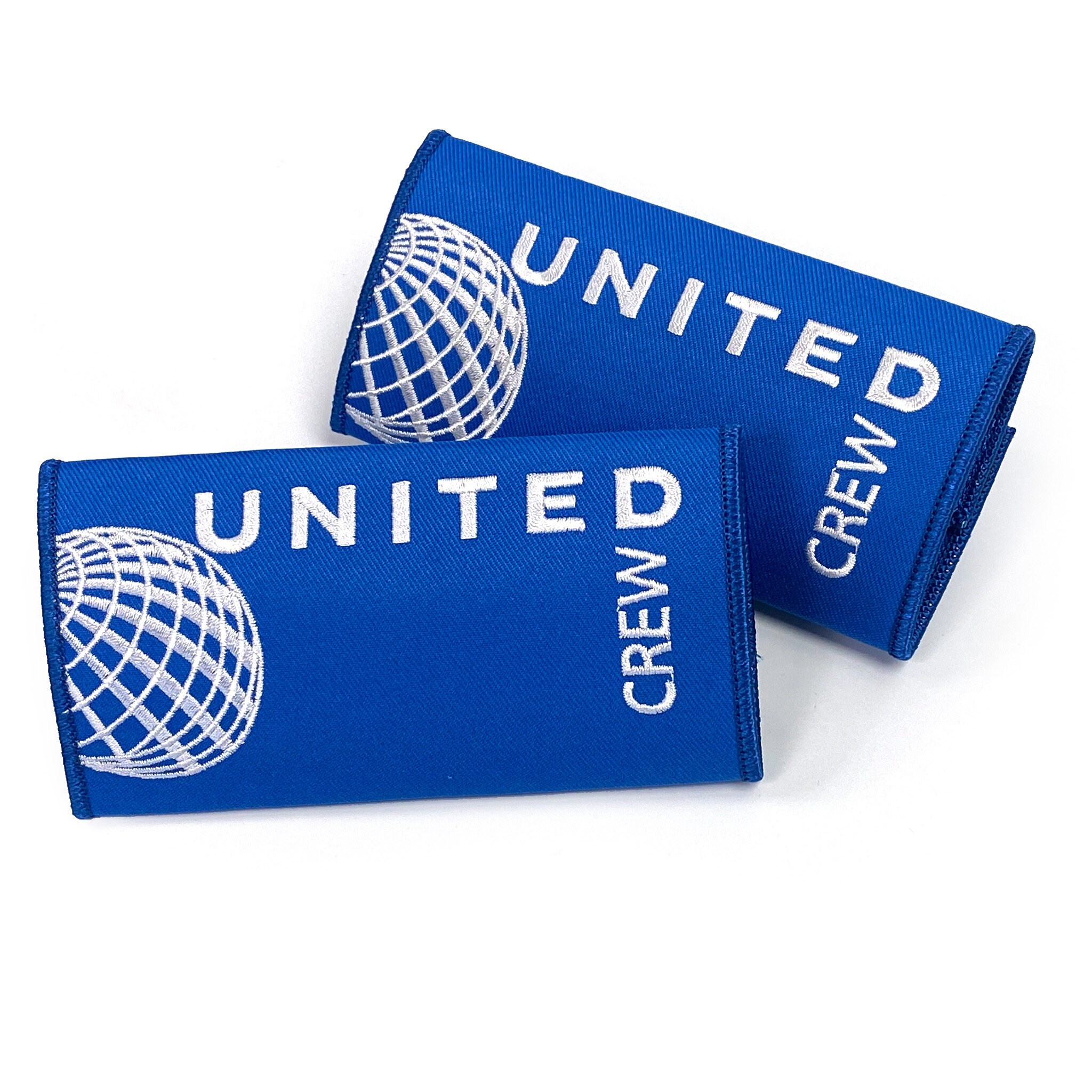 United Airlines Crew Luggage Handle Wrap - Etsy