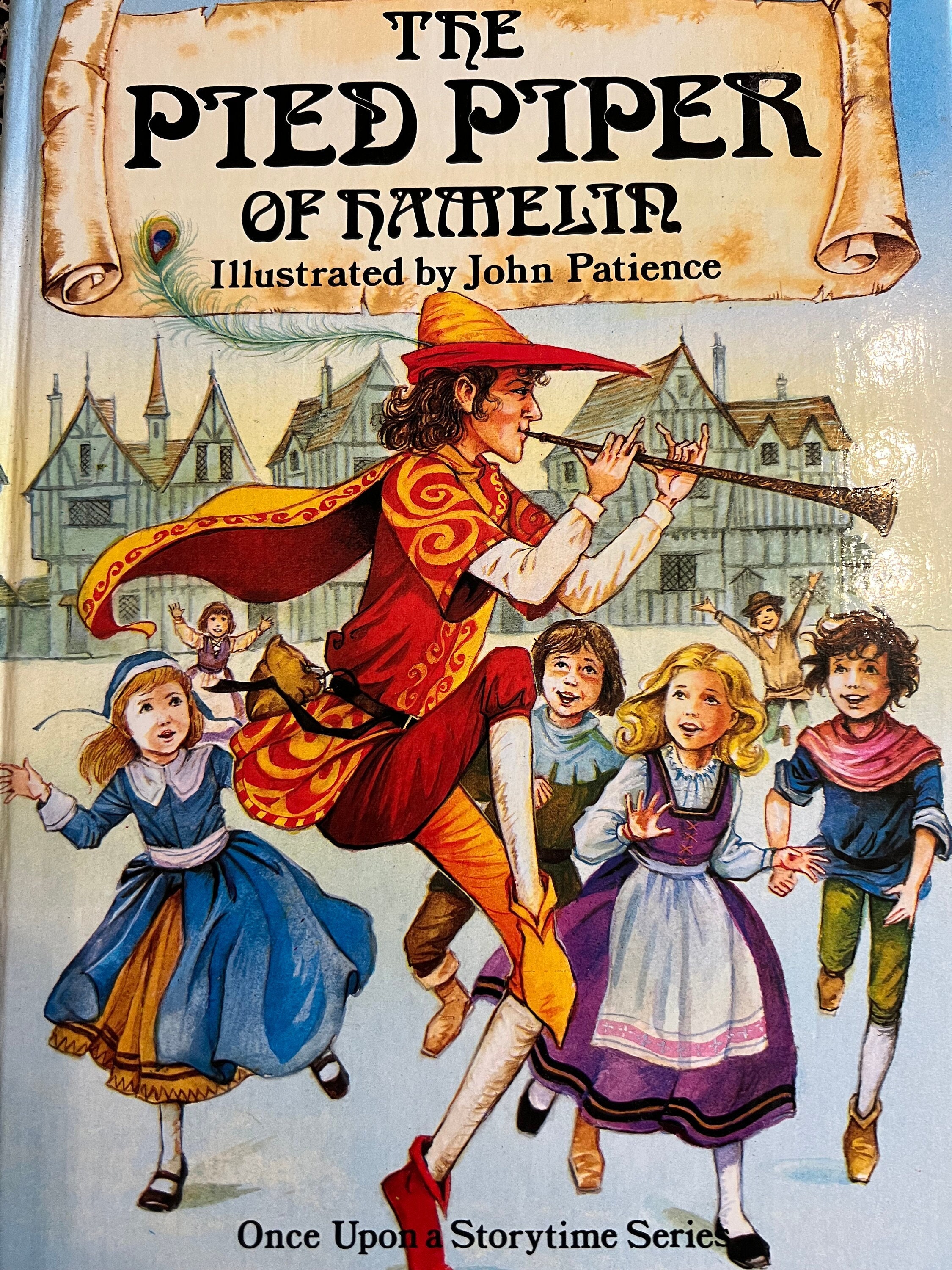 The pied piper of hamelin store