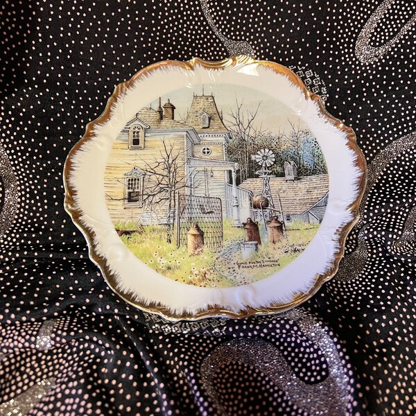 Frank M Hamilton - Etsy