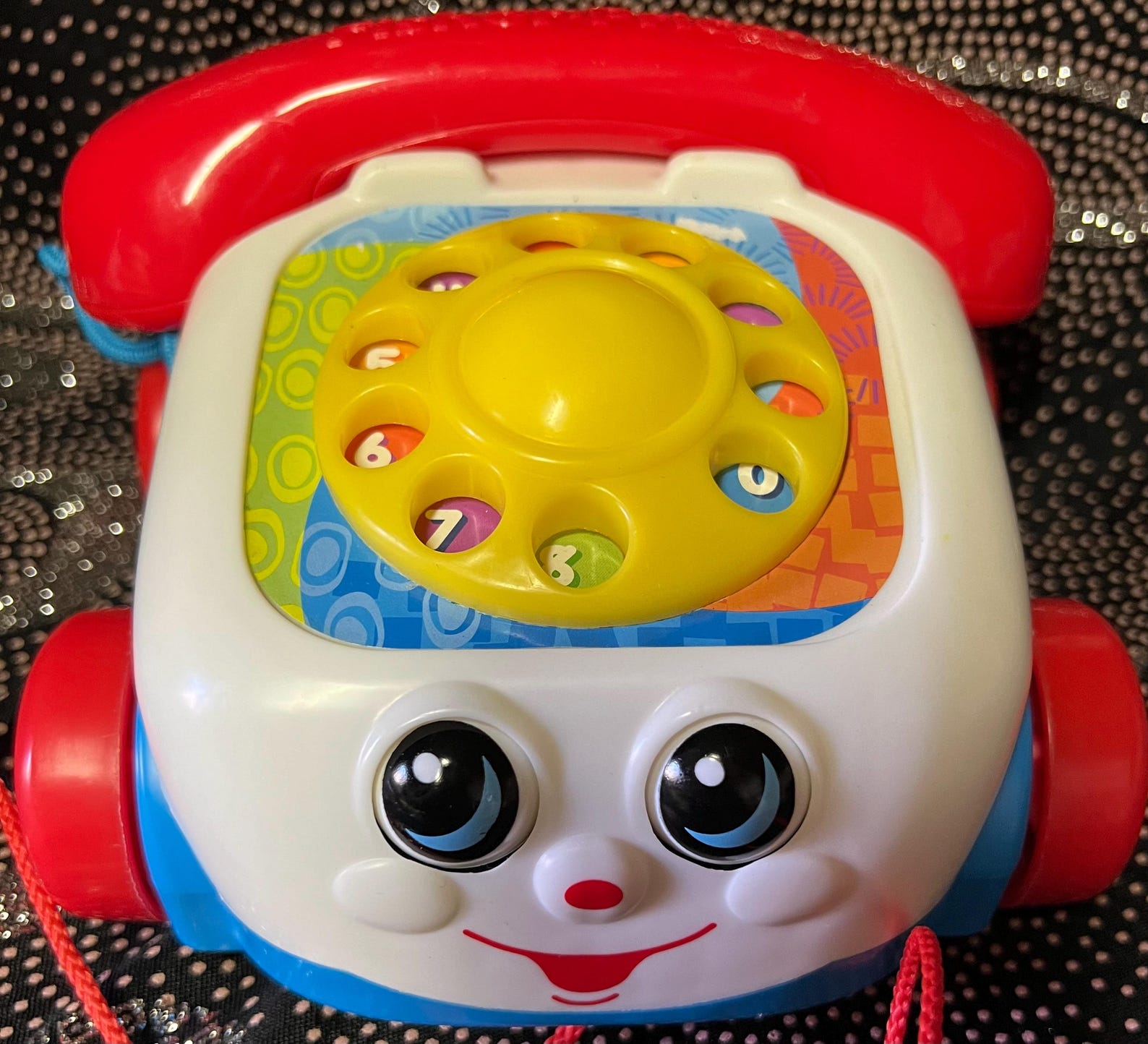 Fisher Price Telephone Fisher Price Phone Fisher Price Preschool Toy ...