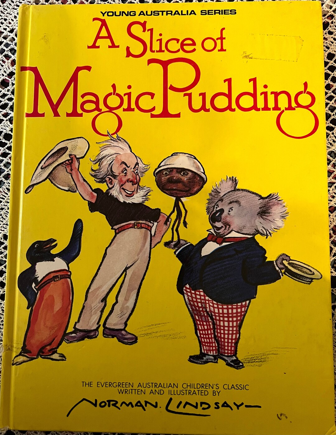 A Slice of Magic Pudding the Evergreen Australian Children's Classic by ...