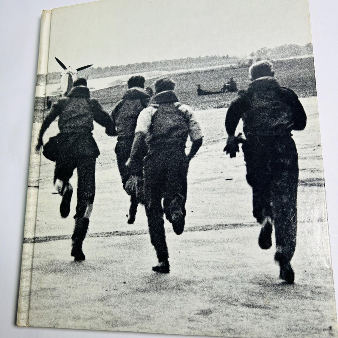 Time Life World War II Series: the Battle of Britain - 1977 Hardcover ...