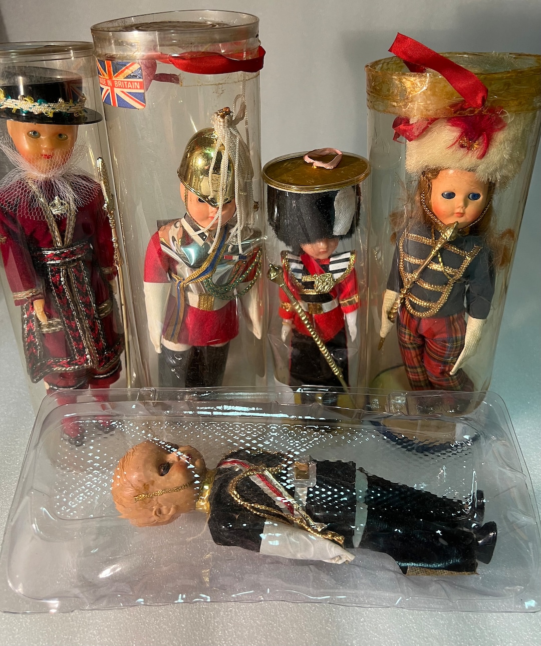 Bulk Dolls British Dolls Scottish Dolls Collectible Dolls Queen's Guard ...