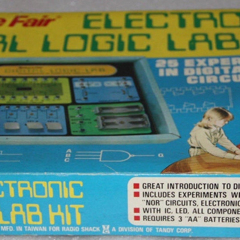 Vintage Science - Etsy