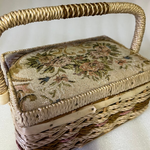 Whicker - Etsy