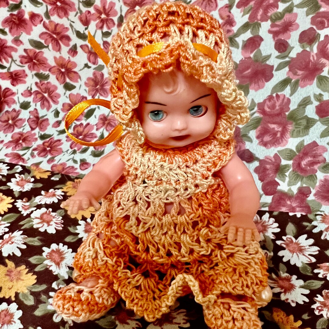 Vintage Redbox Doll: Hong Kong Collectible Toy, Sleep Eyes - Etsy