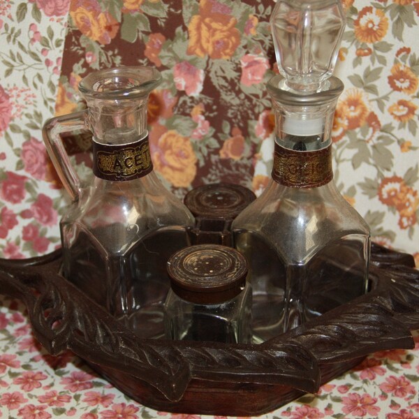 Condiments Set - Etsy