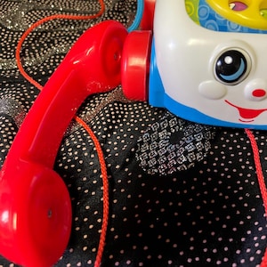 Fisher Price Telephone Fisher Price Phone Fisher Price Preschool Toy ...