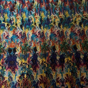 Magic Eye a New Way of Looking at the World 3D Illusions by N.E. Thing ...