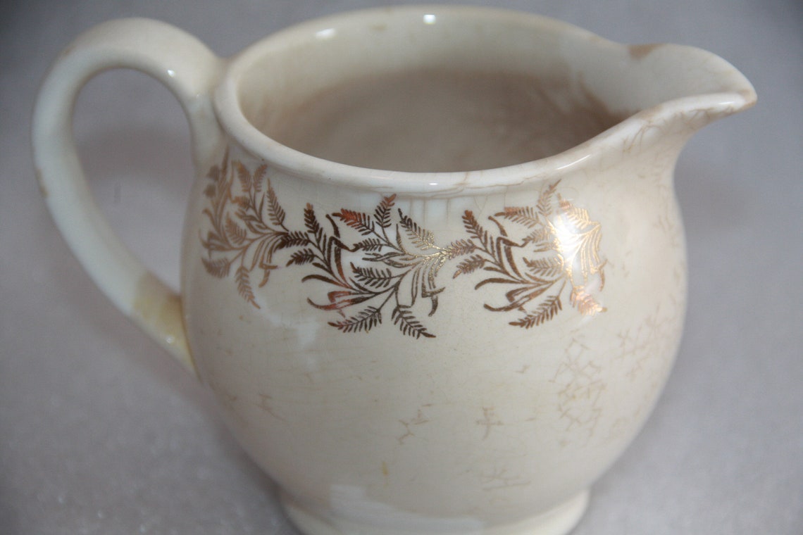 Lord Nelson Pottery England Jug Nelson Pitcher C Smaller - Etsy